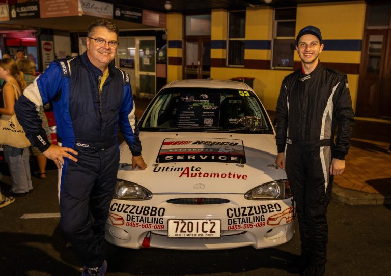 GCTMC NEXT STEPS PROGRAM | Gold Coast Tweed Motorsporting Club
